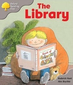 The Library by Roderick Hunt | Goodreads