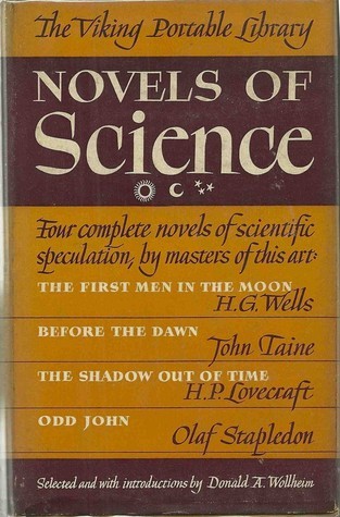 The Viking Portable Library: Novels of Science by Donald A. Wollheim ...