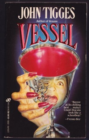 Vessel by John Tigges | Goodreads