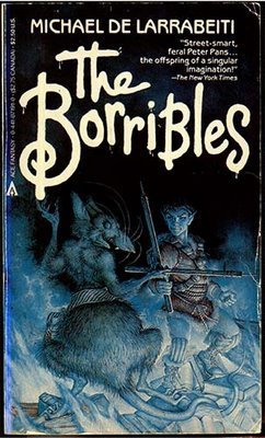 The Borribles by Michael de Larrabeiti | Goodreads