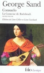 Consuelo, La Comtesse de Rudolstadt: Tome 2 by George Sand | Goodreads