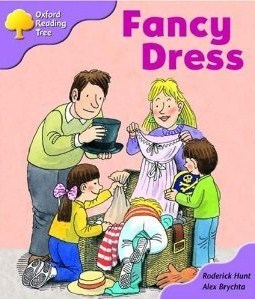 Fancy Dress by Roderick Hunt | Goodreads