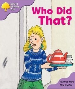Who Did That? by Roderick Hunt | Goodreads