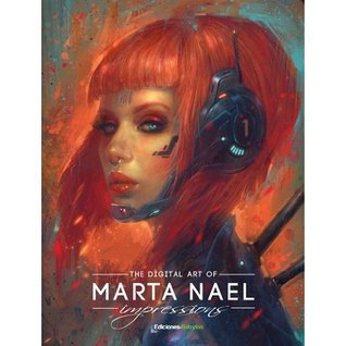 Impressions, The Digital Art of Marta Nael - Deluxe Edition by Marta ...