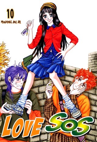 Love SOS, Vol. 10 by Mi-Ri Hwang | Goodreads