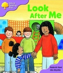 Look After Me by Roderick Hunt | Goodreads
