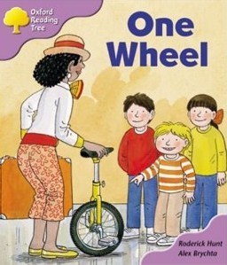 One Wheel by Roderick Hunt | Goodreads