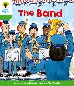 The Band by Roderick Hunt | Goodreads