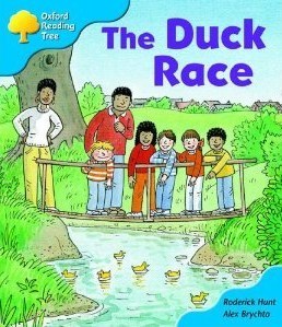The Duck Race by Roderick Hunt | Goodreads