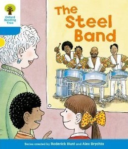 The Steel Band by Roderick Hunt | Goodreads