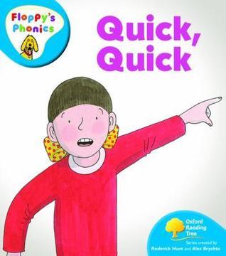 Quick, Quick by Roderick Hunt | Goodreads