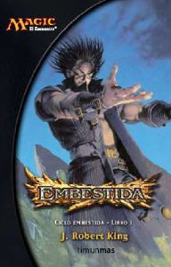 Embestida (Ciclo Embestida, #1) by J. Robert King | Goodreads