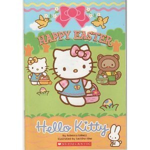 Happy Easter, Hello Kitty (Hello Kitty) by Rebecca Gomez | Goodreads