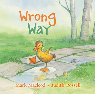 Wrong Way by Mark MacLeod | Goodreads