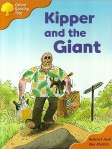 Kipper And The Giant by Roderick Hunt | Goodreads