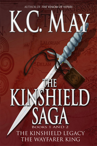 The Kinshield Saga (Kinshield Saga #1-2) by K.C. May | Goodreads