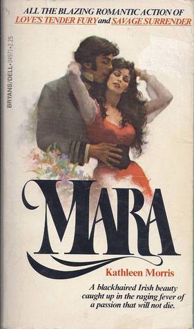 Mara by Kathleen Morris | Goodreads