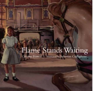 Flame Stands Waiting by Corinne Fenton | Goodreads