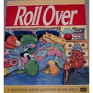 Roll Over by Ann Skelly | Goodreads