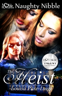 The Heist by Louisa Pare-Luigi | Goodreads