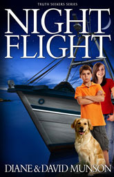 Night Flight (Truth Seeker) by Diane Munson | Goodreads
