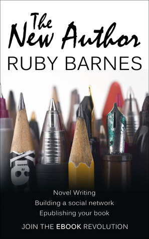 The New Author by Ruby Barnes | Goodreads