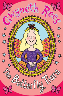 The Butterfly Tiara (The Magic Dress Shop #3) by Gwyneth Rees | Goodreads