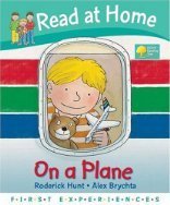On A Plane (Read At Home: First Experiences) by Roderick; Young Hunt ...