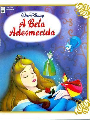 A Bela Adormecida by Walt Disney Company | Goodreads