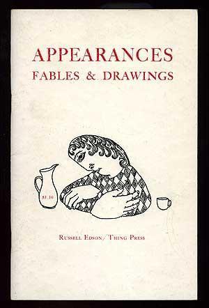 Appearances Fables & Drawings by Edson, Russell | Goodreads