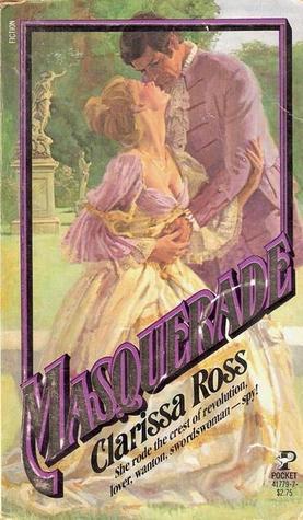 Masquerade by Clarissa Ross | Goodreads