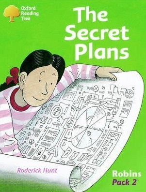 The Secret Plans by Roderick Hunt | Goodreads