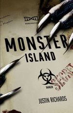 Monster Island by Justin Richards | Goodreads