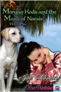 Morgan Koda and the Mask of Noesis by Juls Duncan | Goodreads