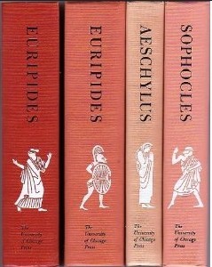 The Complete Greek Tragedies, Volume I: Aeschylus by Aeschylus | Goodreads