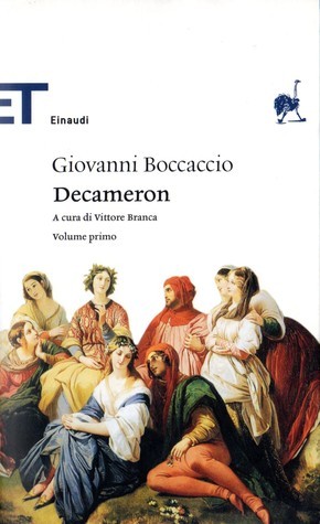 Decameron by Giovanni Boccaccio | Goodreads