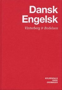 Dansk-Engelsk Ordbog by Vinterberg | Goodreads