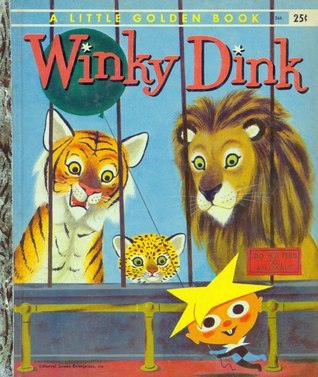 Winky Dink (A Little Golden Book) by Ann McGovern | Goodreads