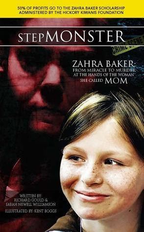 StepMONSTER by Sarah Newell Williamson | Goodreads