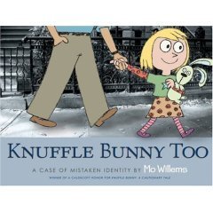 Knuffle Bunny Too by Mo Willems | Goodreads