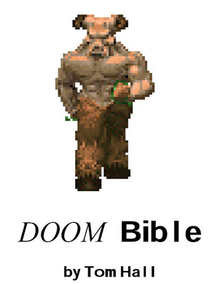 Doom Bible by Tom Hall | Goodreads