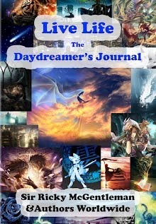 Live Life: The Daydreamer's Journal by Ricky McGentleman | Goodreads