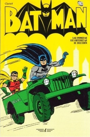 Batman: #06 by Bill Finger | Goodreads