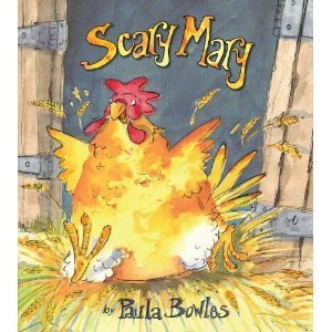 Scary Mary by Paula Bowles | Goodreads