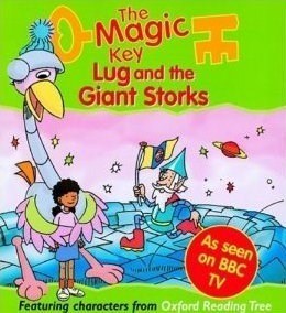 Lug And The Giant Storks (The Magic Key) by Roderick Hunt | Goodreads