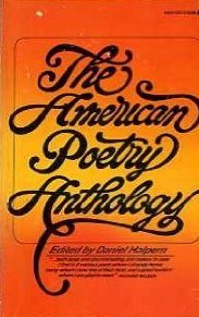 American Poetry Anthology by Daniel Halpern | Goodreads