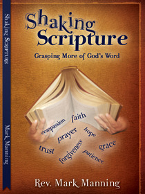 Shaking Scripture by Mark Manning | Goodreads