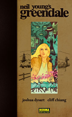 Neil Young's Greendale by Joshua Dysart | Goodreads