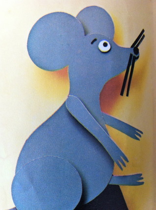 Mouse Looks for a Friend by Helen Piers | Goodreads