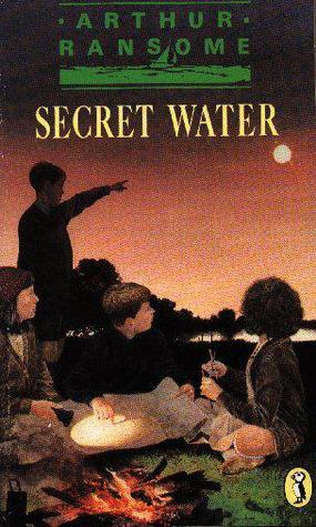 Secret Water by Arthur Ransome | Goodreads